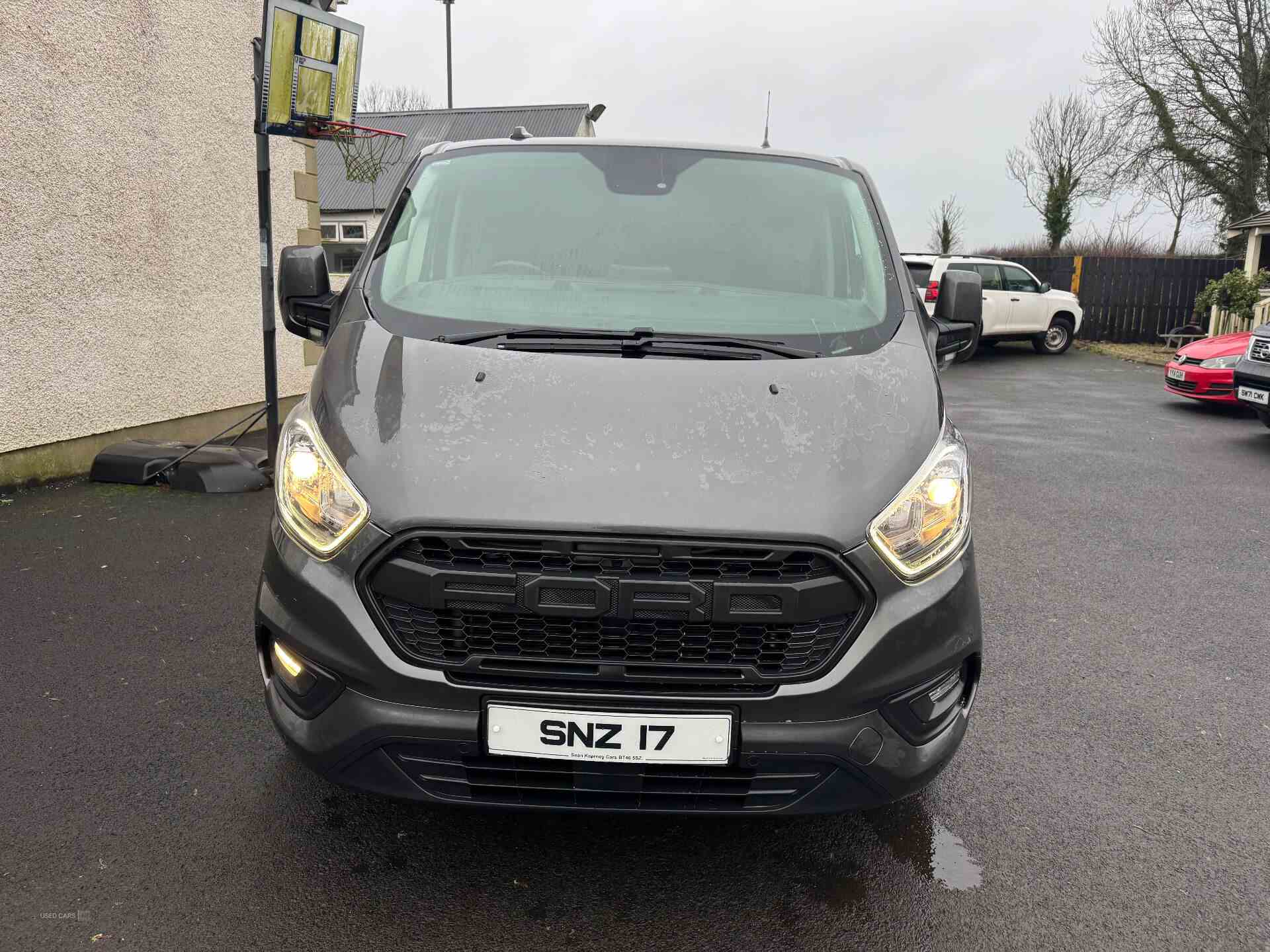 Ford, Transit Custom, 2022 for sale.