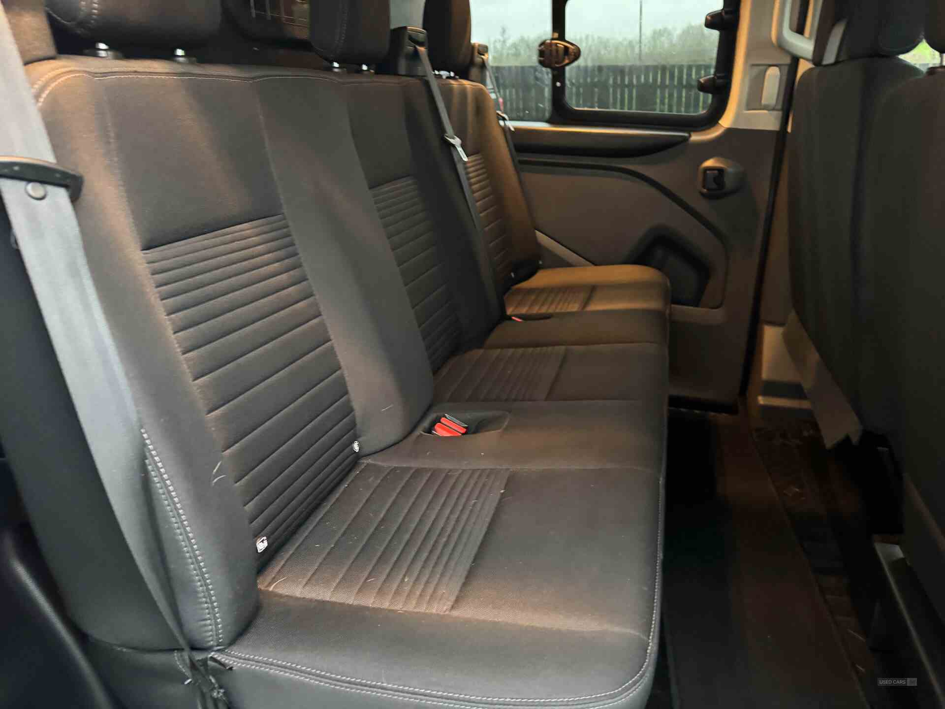 Ford, Transit Custom, 2022 for sale.